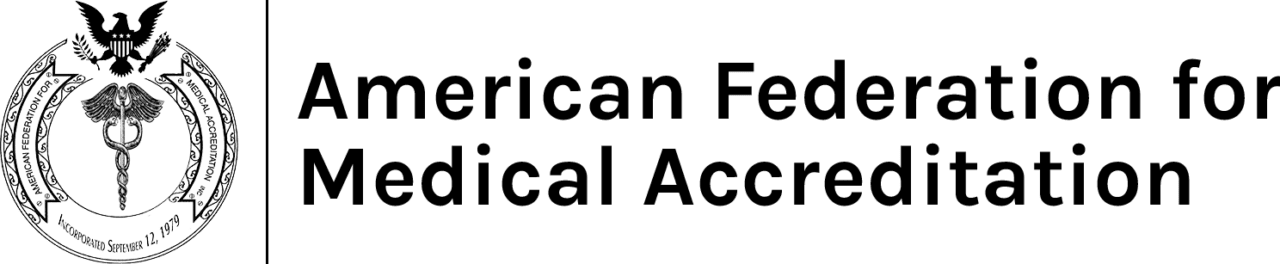 AFMA Certification | American Federation for Medical Accreditation